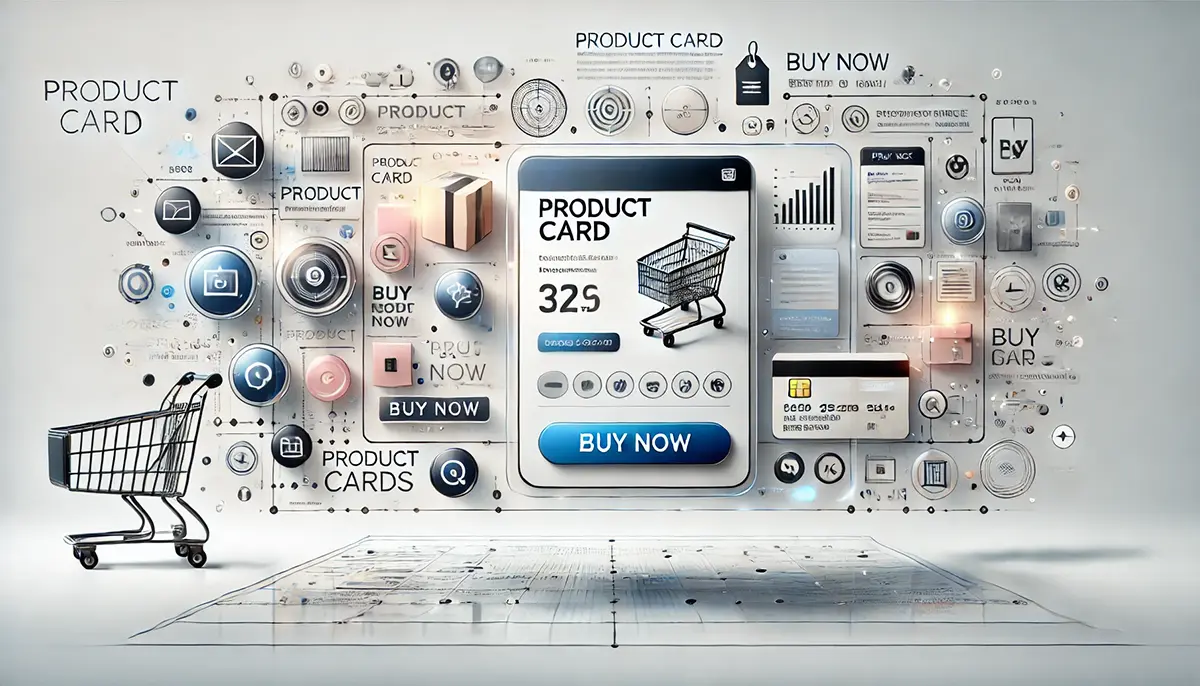 Enhance E-commerce Success with Effective Product Cards