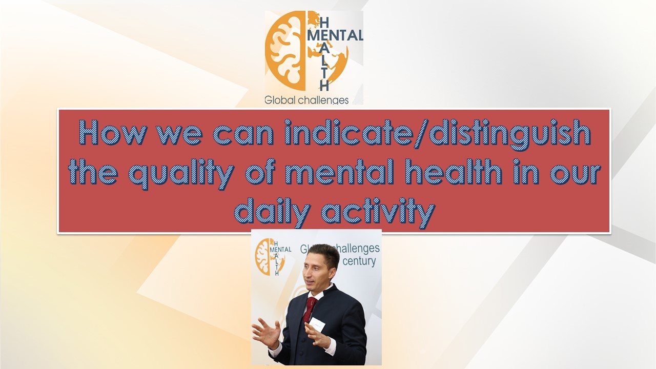 The Quality Of Our Mental Health And Daily Activity Mental Health the-quality-of-our-mental-health-and-daily-activity-mental-health